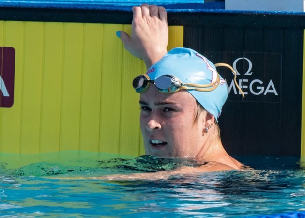 Luther Champions 200m Fly at USA Swimming Phillips 66 National ...