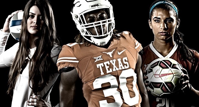 This Week in Texas Athletics (Oct. 17-23)