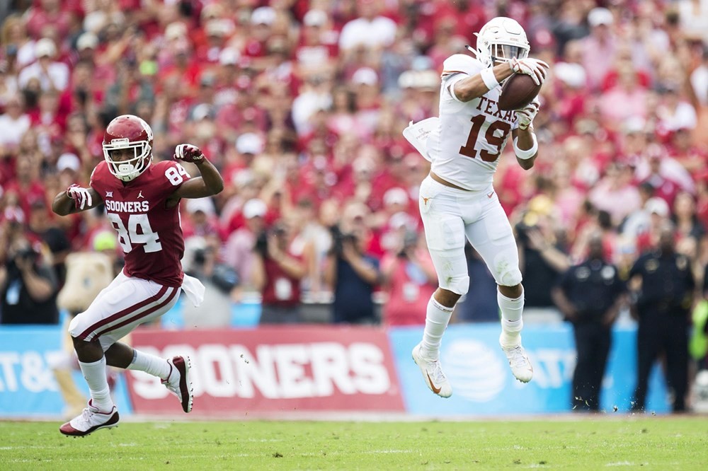 Longhorn Profiles: Brandon Jones