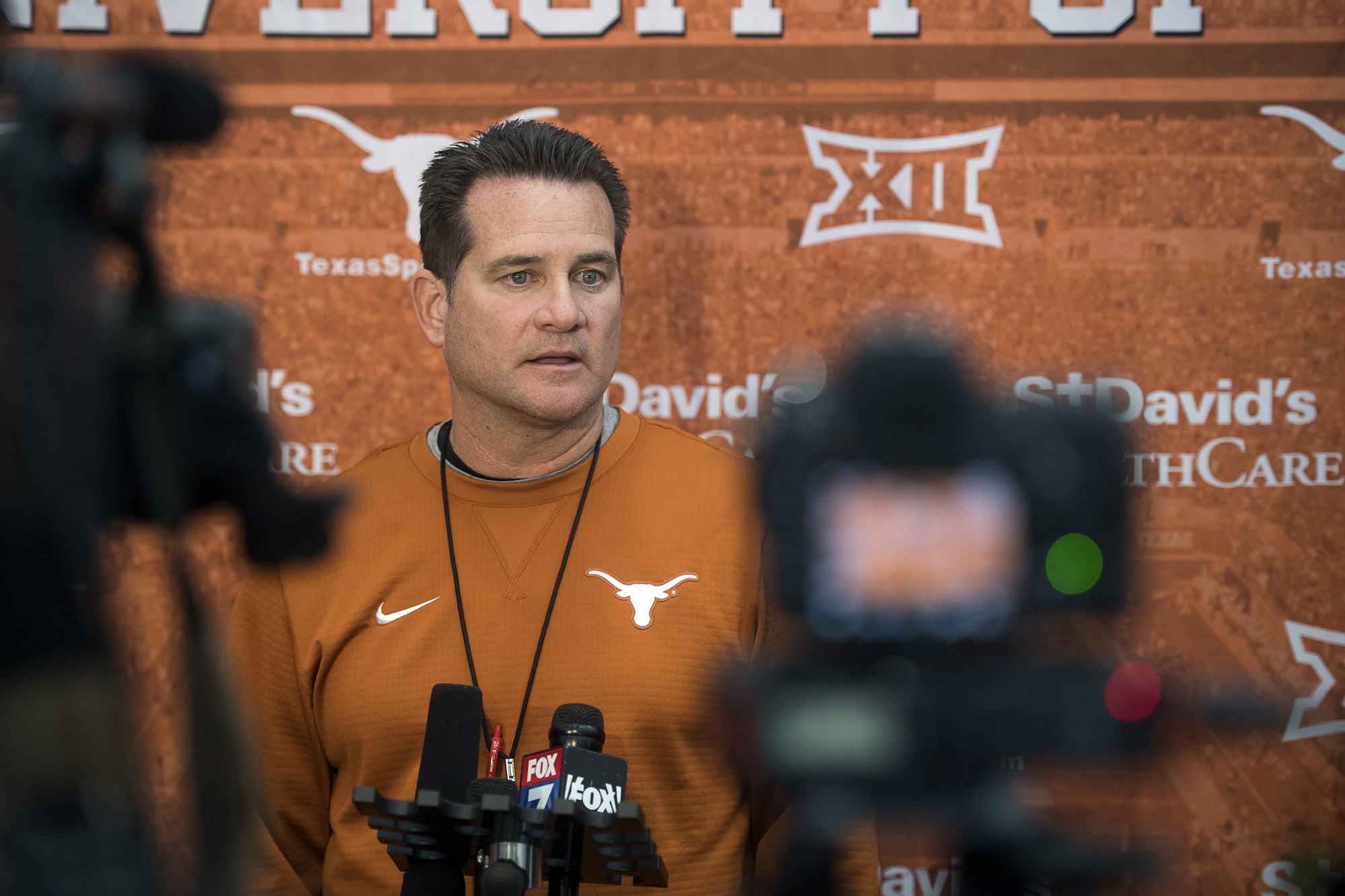 Video: Todd Orlando and Tim Beck media availability