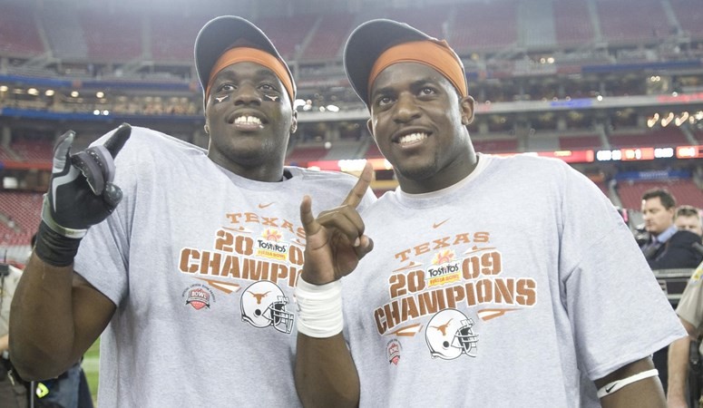 Video: Acho brothers celebrate National Sibling Day