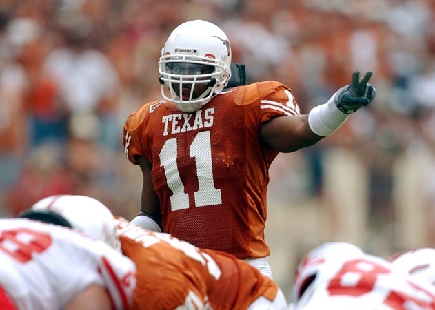 Football’s Derrick Johnson enshrined in Missouri Sports Hall of Fame