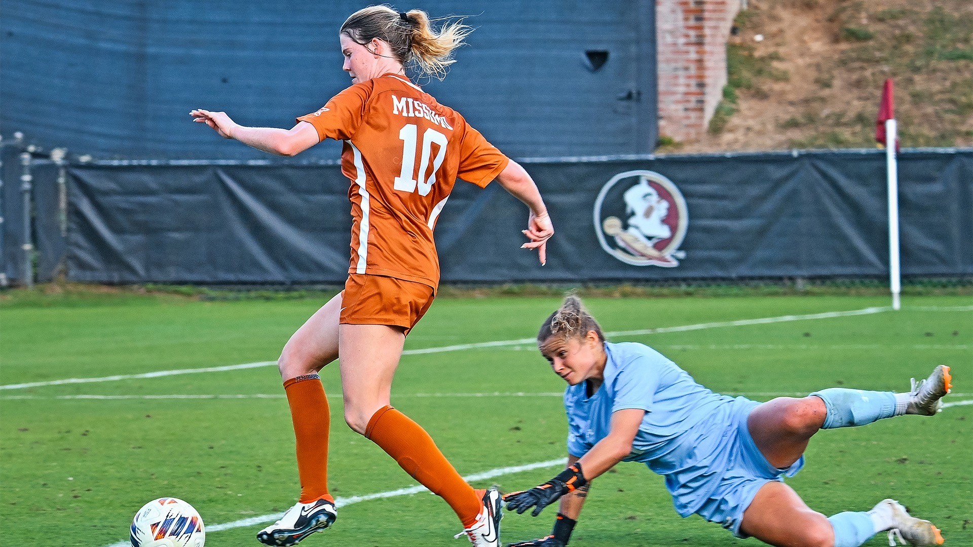 Soccer rallies with two second-half goals to keep season alive