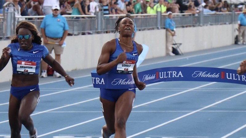 Texas Track & Field sending 12 to IAAF World Championships