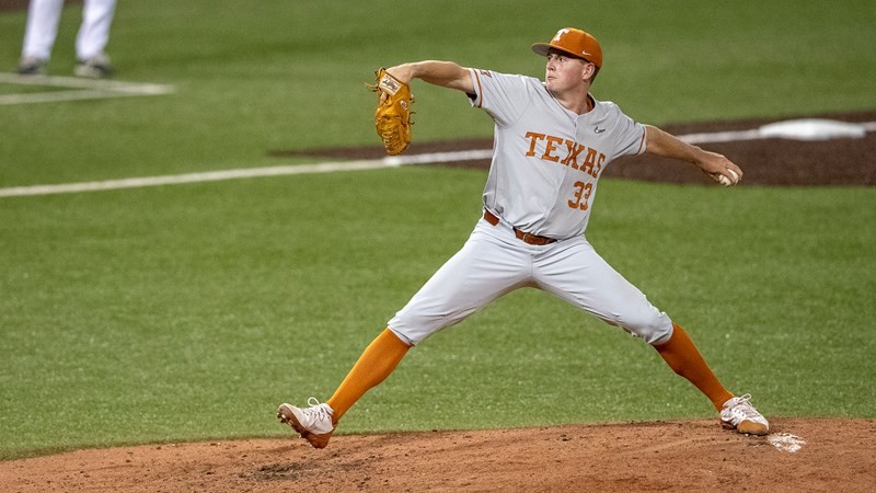 No. 2 Baseball’s Hansen named NCBWA Freshman All-American