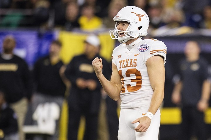 Video: Michael Dickson media availability