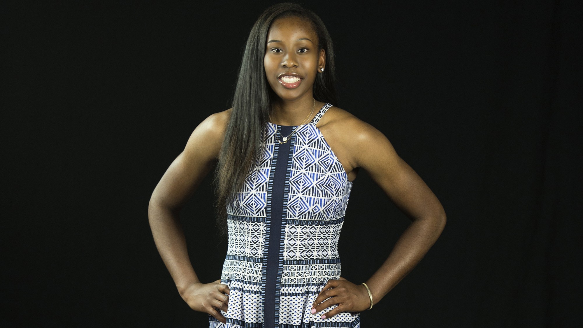 Women's Basketball's Atkins Plots Different Course to Success