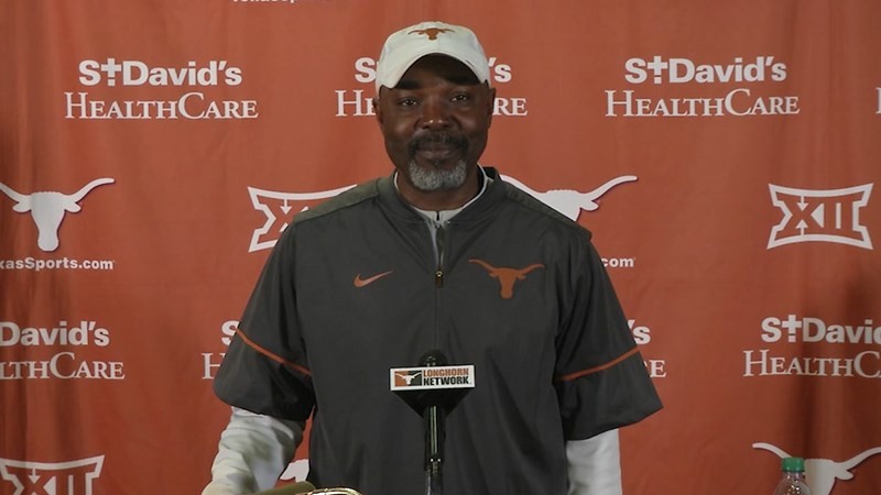 Video: Edrick Floréal press conference