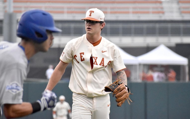 Shugart sends No. 21 Baseball to 3-1 win over New Orleans