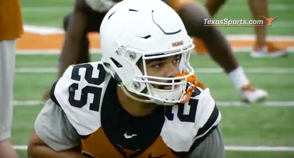 Video: Spring profile -- Chris Warren III [March 28, 2016]