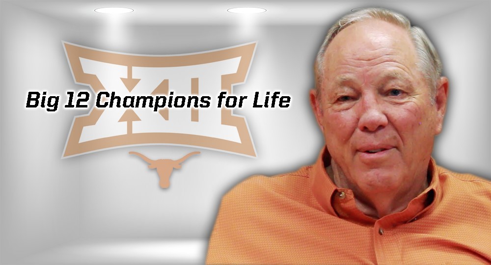 Video: Big 12 Champions for Life Bobby Moses [June 9, 2017]
