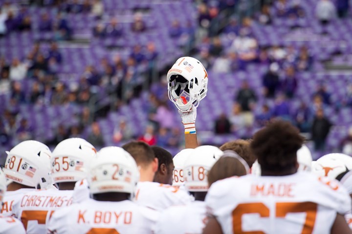 Quotes: Football Tuesday media availability