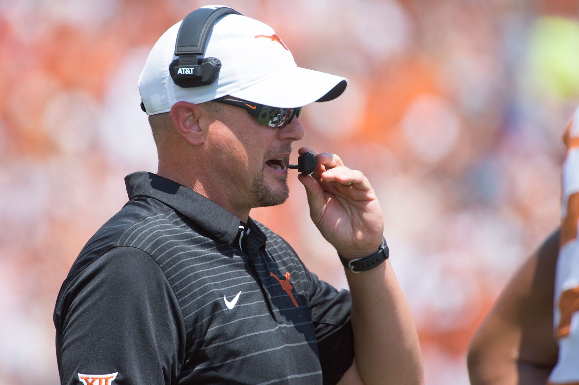 Video: Tom Herman press conference