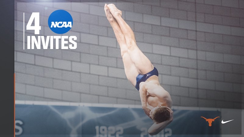 Men’s diving puts three through to national championships on platform
