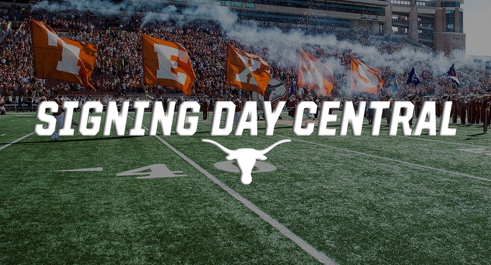 Football National Signing Day Central