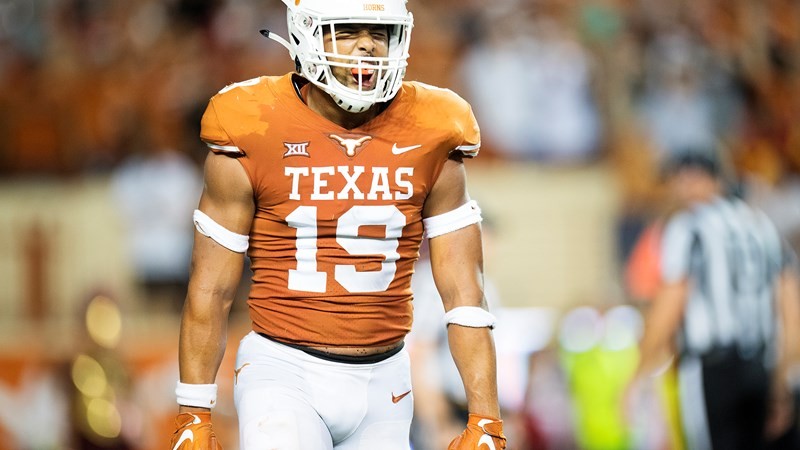 Video: Brandon Jones sits down with LHN