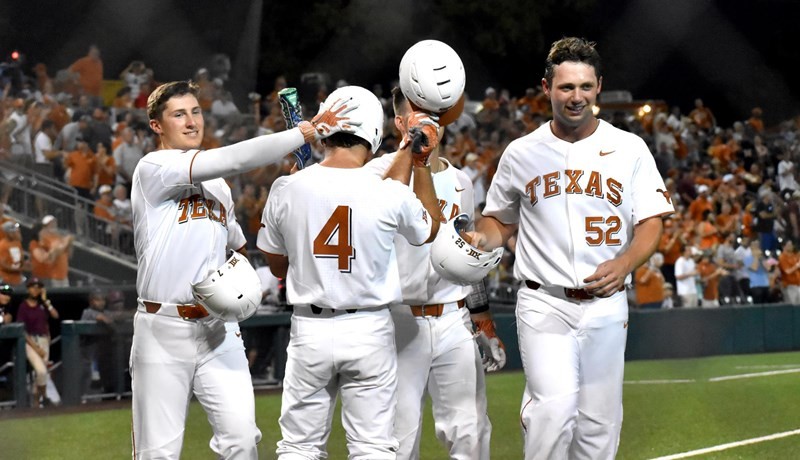 Baseball rolls to 10-0 shutout in NCAA Regional opener