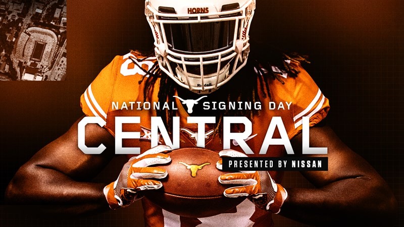 Football National Signing Day Central