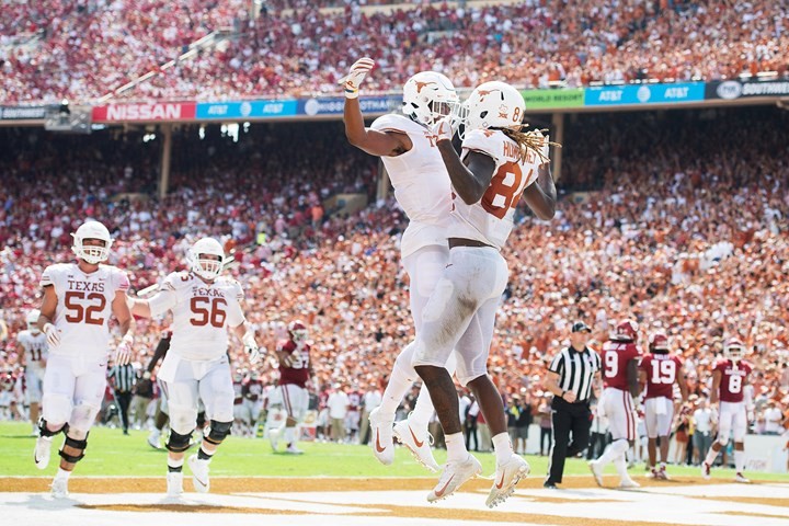 Video: AT&T Red River Showdown Highlights