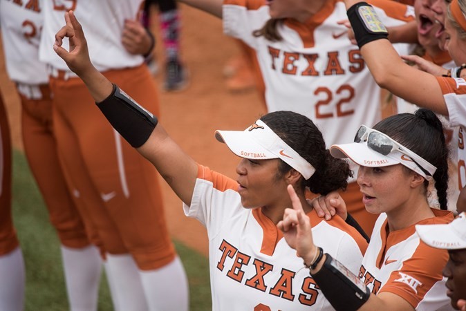 Softball to host NCAA Austin Regional vs. Sam Houston State