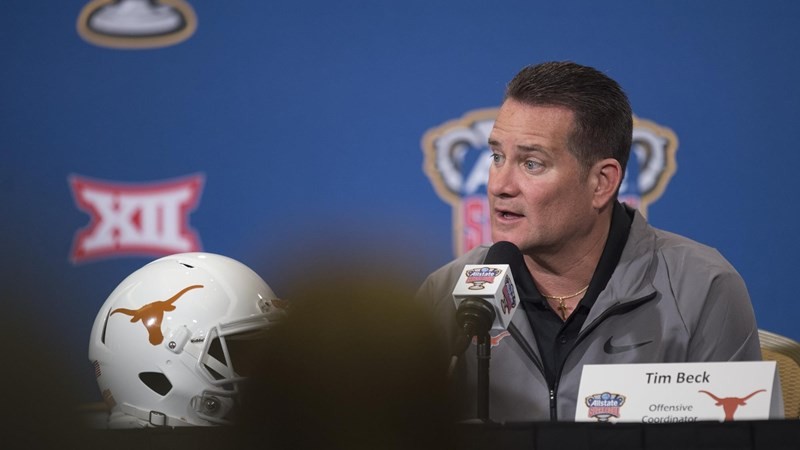 Video: Tim Beck Sugar Bowl press conference