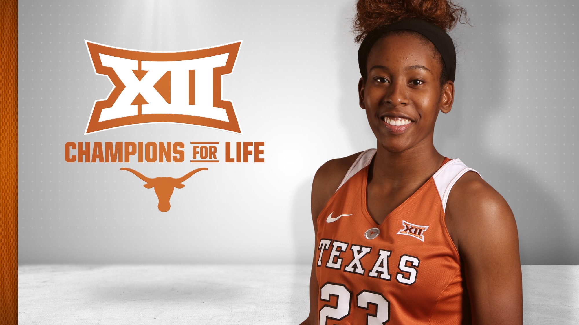 Video: Big 12 Champion for Life: Ariel Atkins