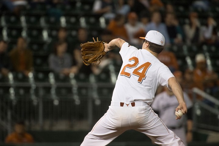 Baseball preview: No. 14 Baseball at the NCAA Austin Regional