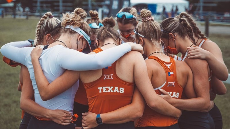 Texas Rowing announces nine signees in 2022 recruiting class