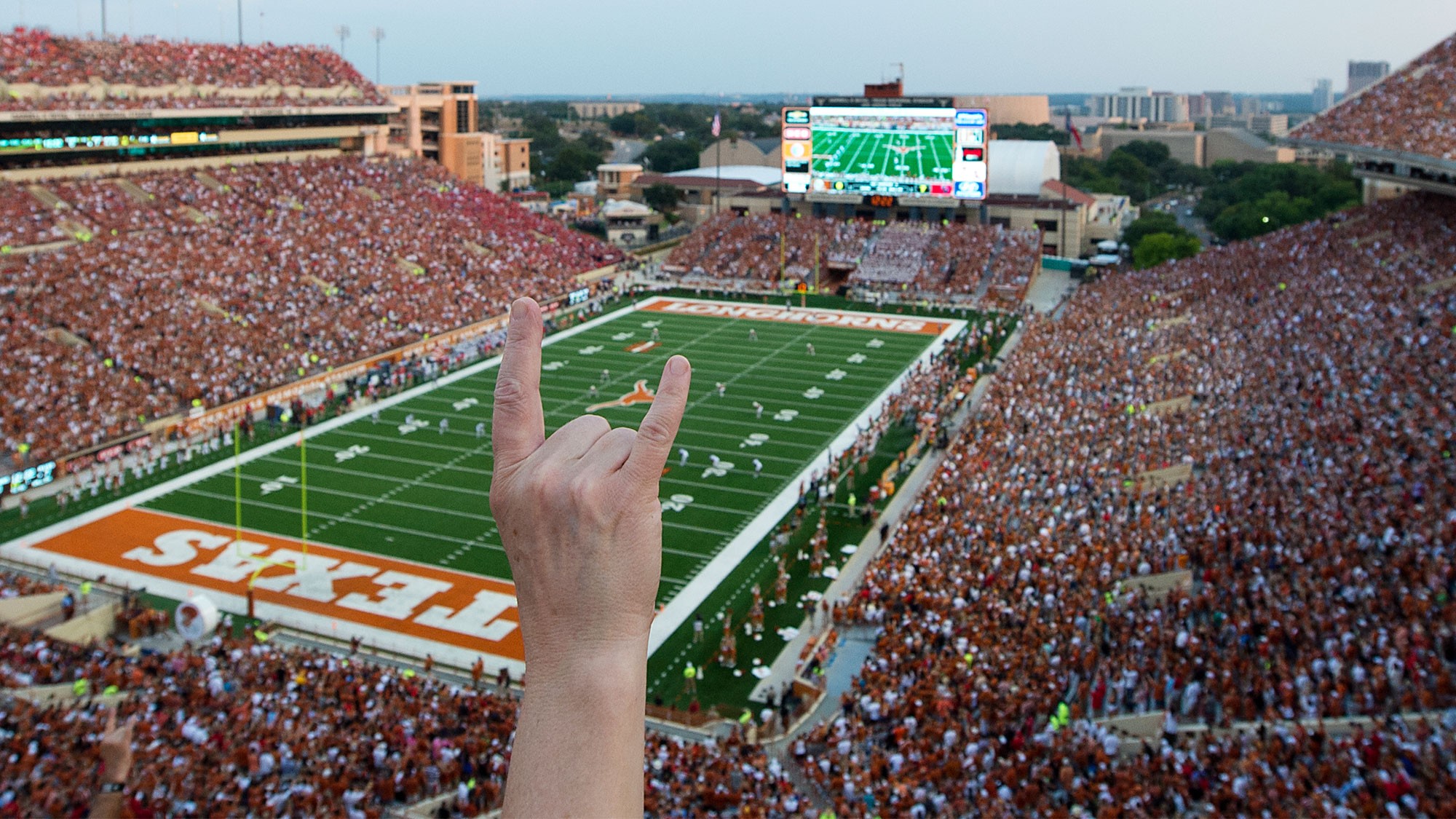 Improving sustainability this Football season