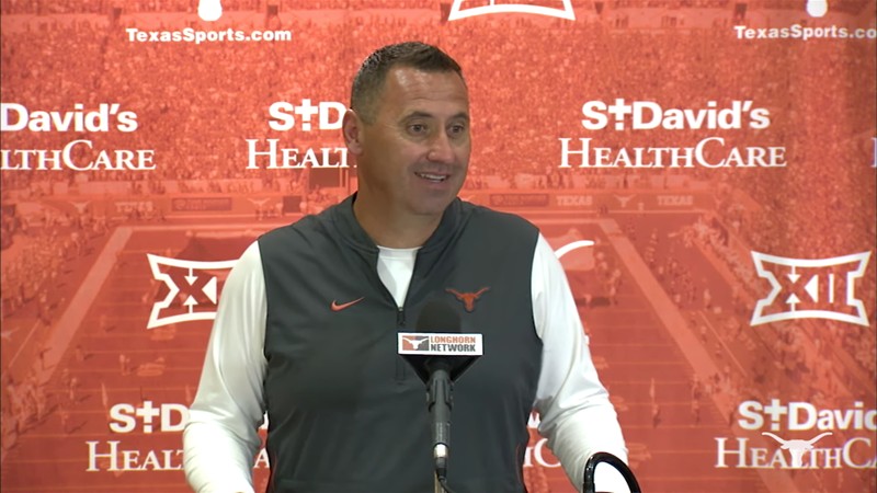 Softball completes its sweep of Texas Tech on Saturday, 11-3