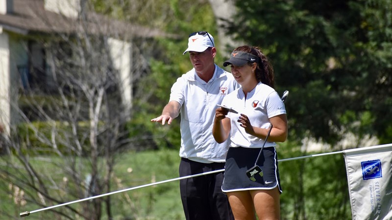 Video: Women's Golf NCAA Regional Preview