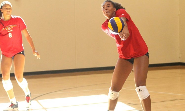 Volleyball Trio Named to U.S. Women’s Junior National Team roster