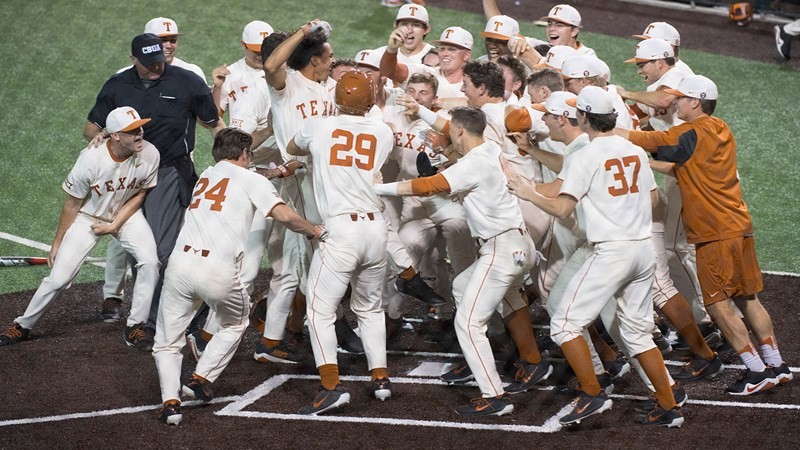 This week in Texas Athletics (May 14-20)