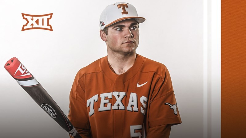 Seven Longhorns named to Academic All-Big 12 Baseball Team