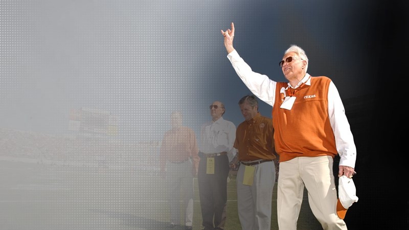 Texas Lottery Veteran Recognition: Frank Denius