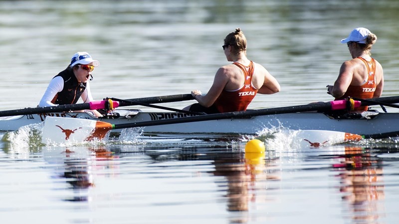 No. 4 Rowing tops No. 7 Princeton, No. 9 Yale in three races