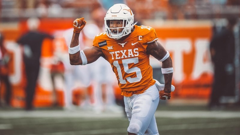 Brown declares for NFL Draft