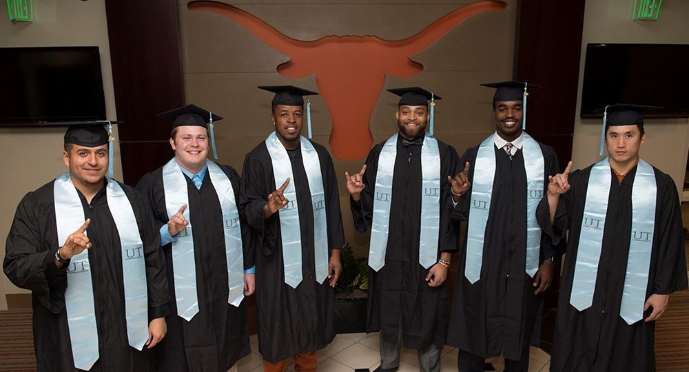 UT Athletics announces 2016 Fall Commencement participants