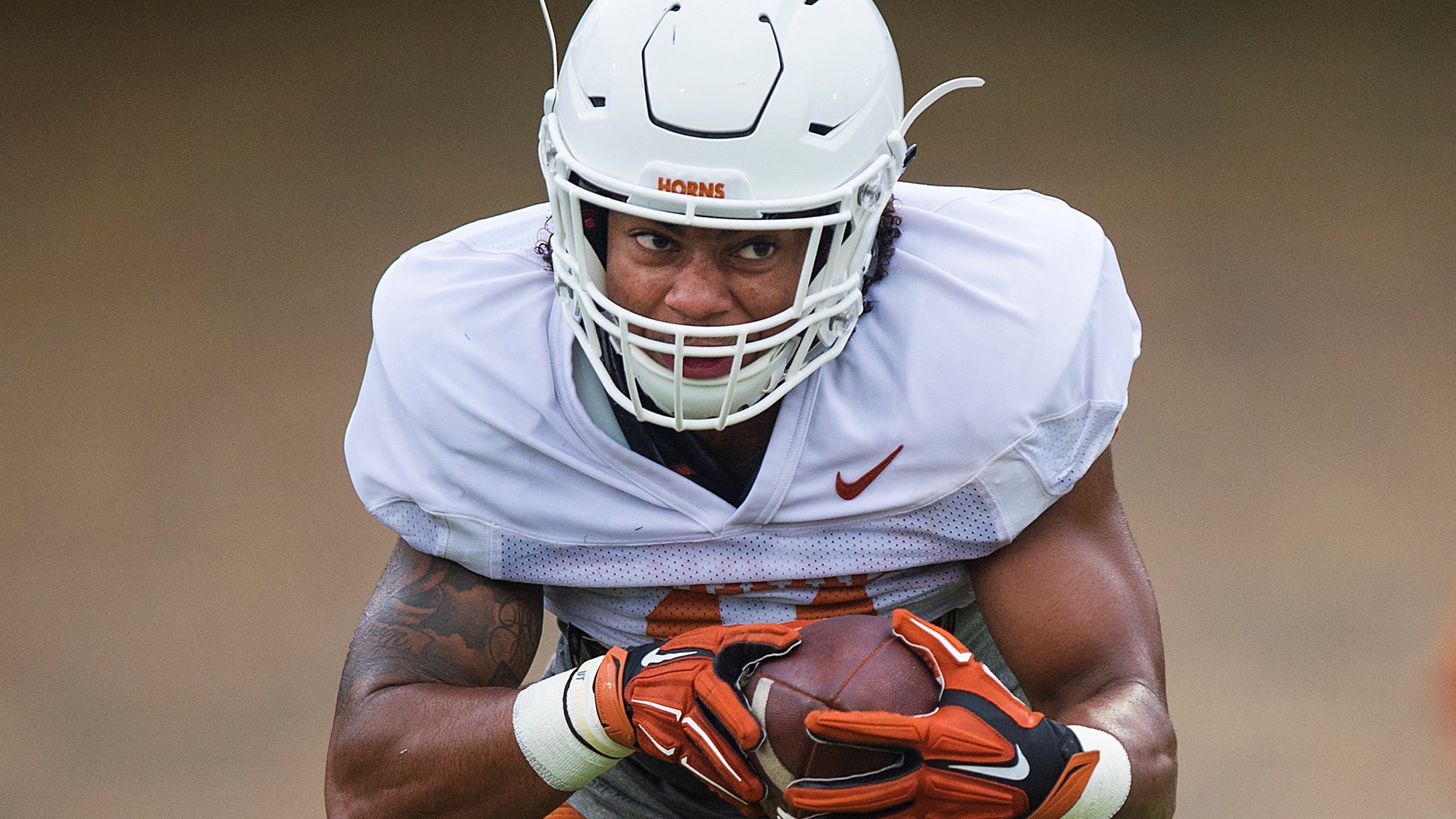 Video: Practice Report with P.J. Locke III