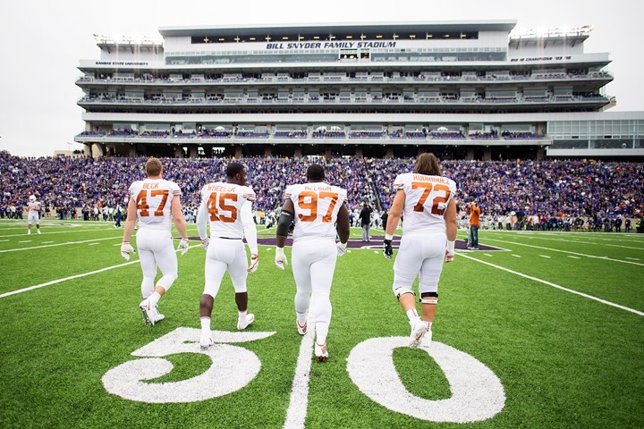 Video: Football Highlights at K-State
