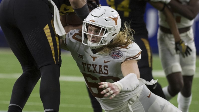 Hager to wear No. 60 on Saturday