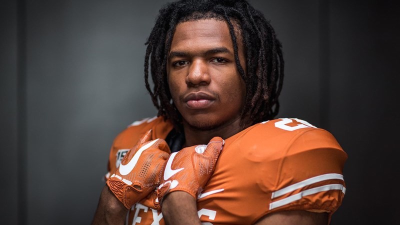 Longhorn Profiles: Keaontay Ingram