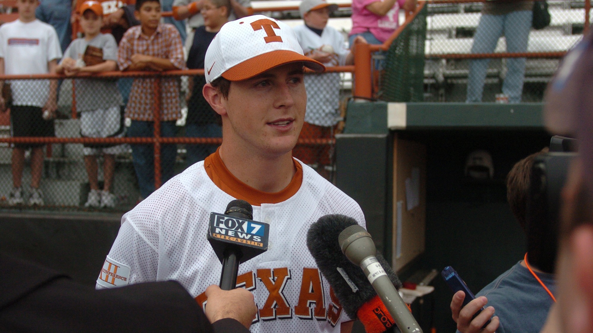 Defining Moments: Hall of Honor inductee Drew Stubbs