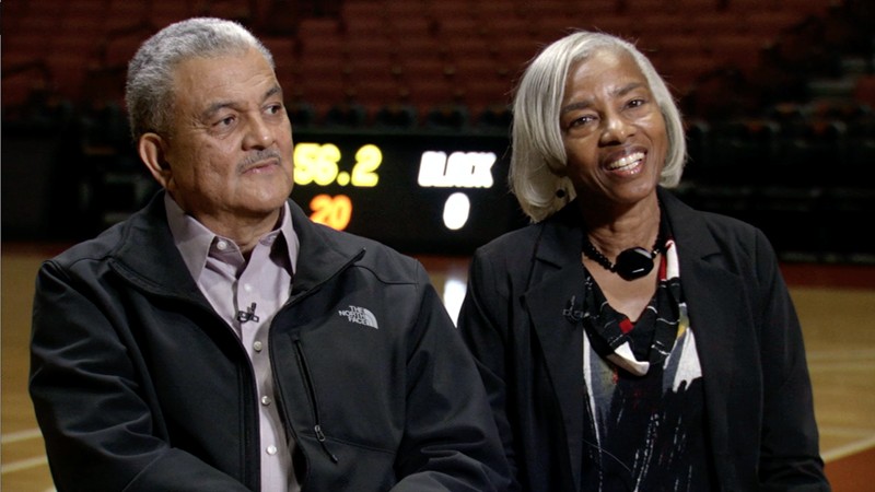 Video: LHN History Makers: Rodney Page and Retha Swindell