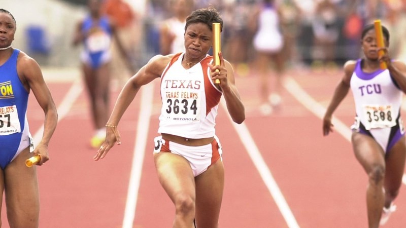 Track and Field’s Robinson earns USATF President’s Award