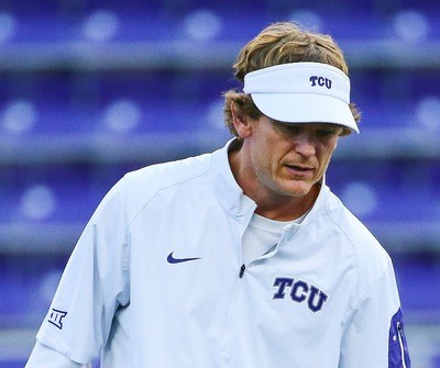 Cumbie out of Texas offensive coordinator hunt