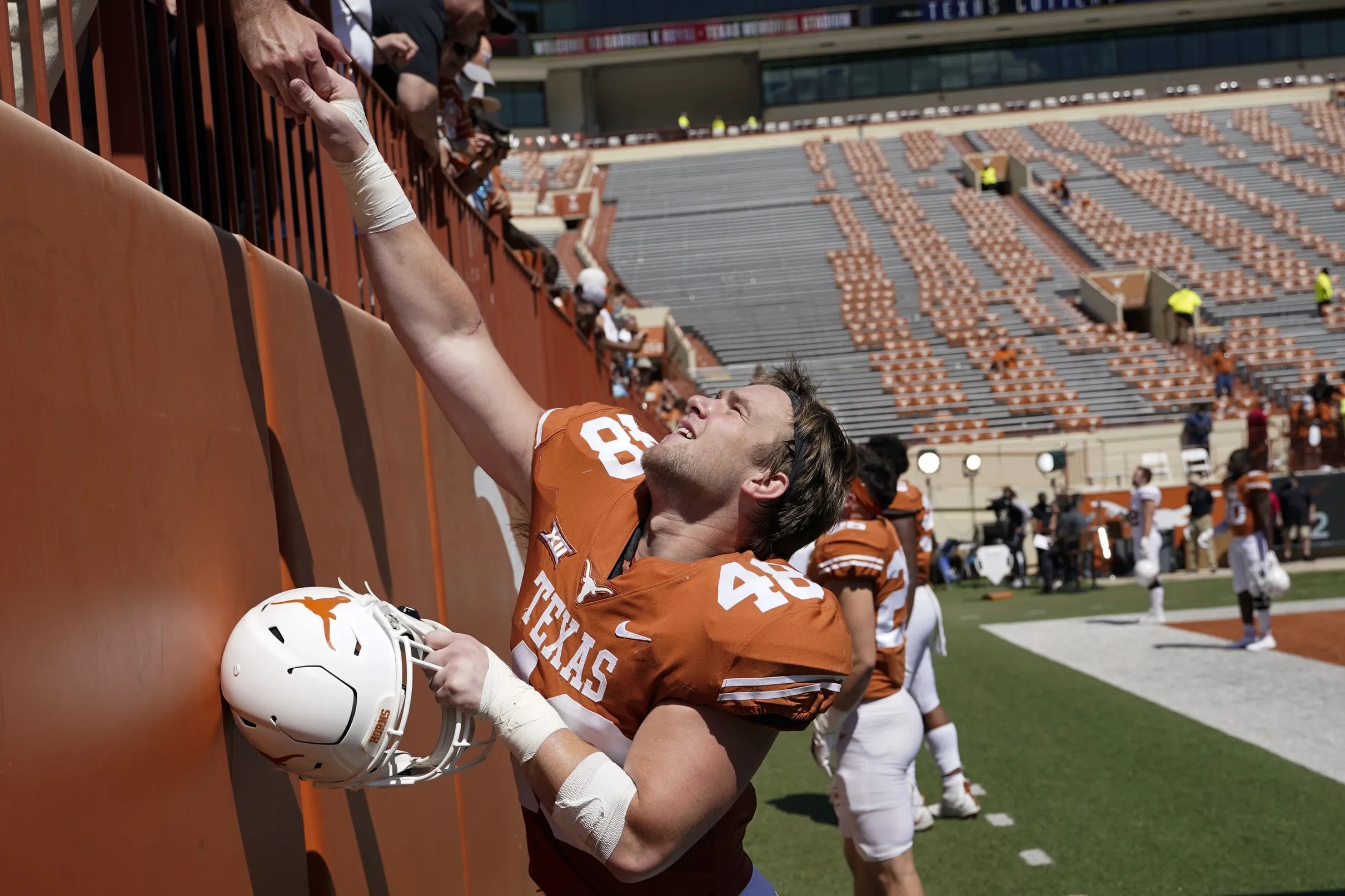 Bevo’s Daily Roundup: Westlake HC sends message honoring the late Jake ...