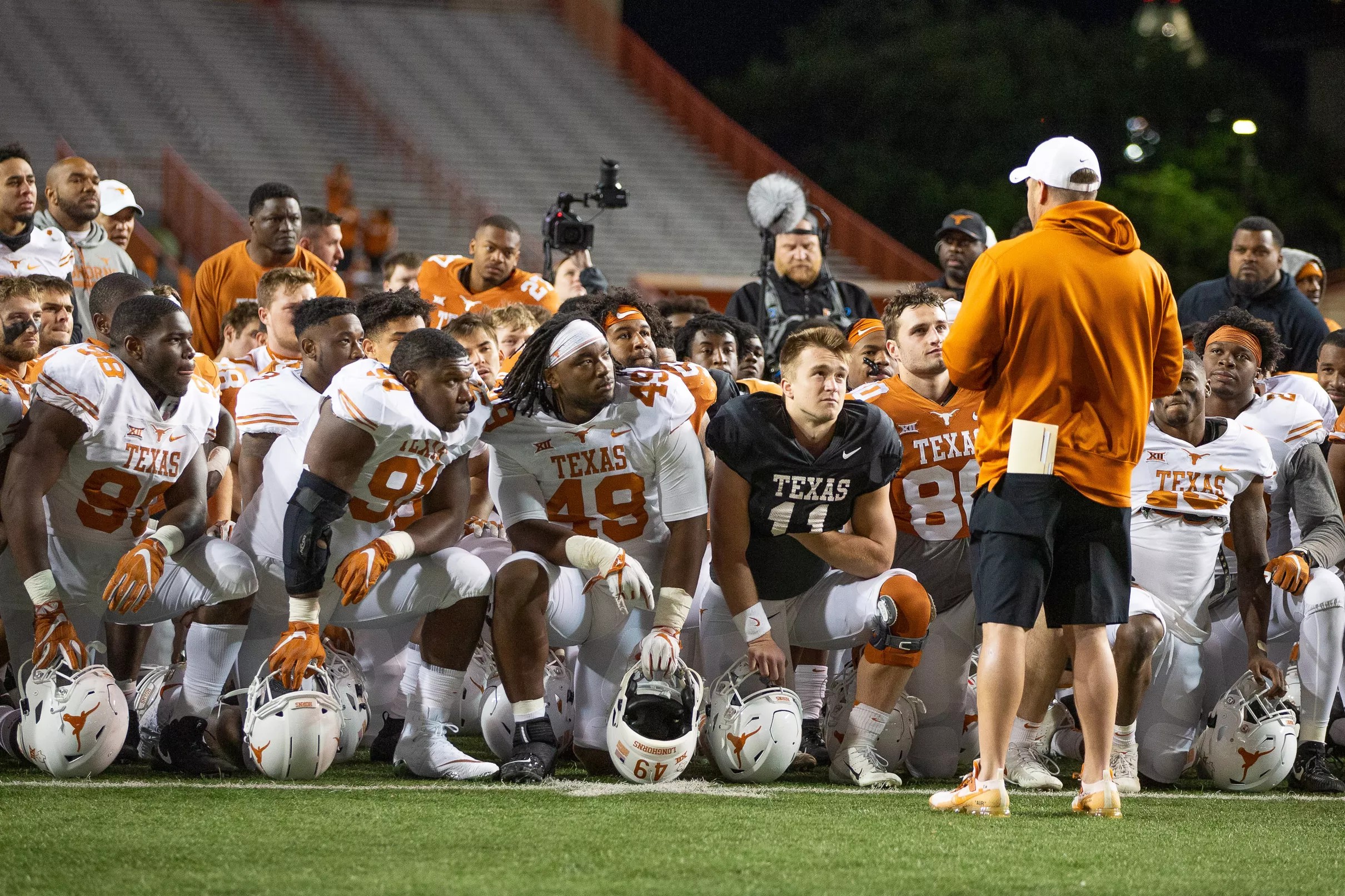 Texas now in final phase of the offseason following spring practice