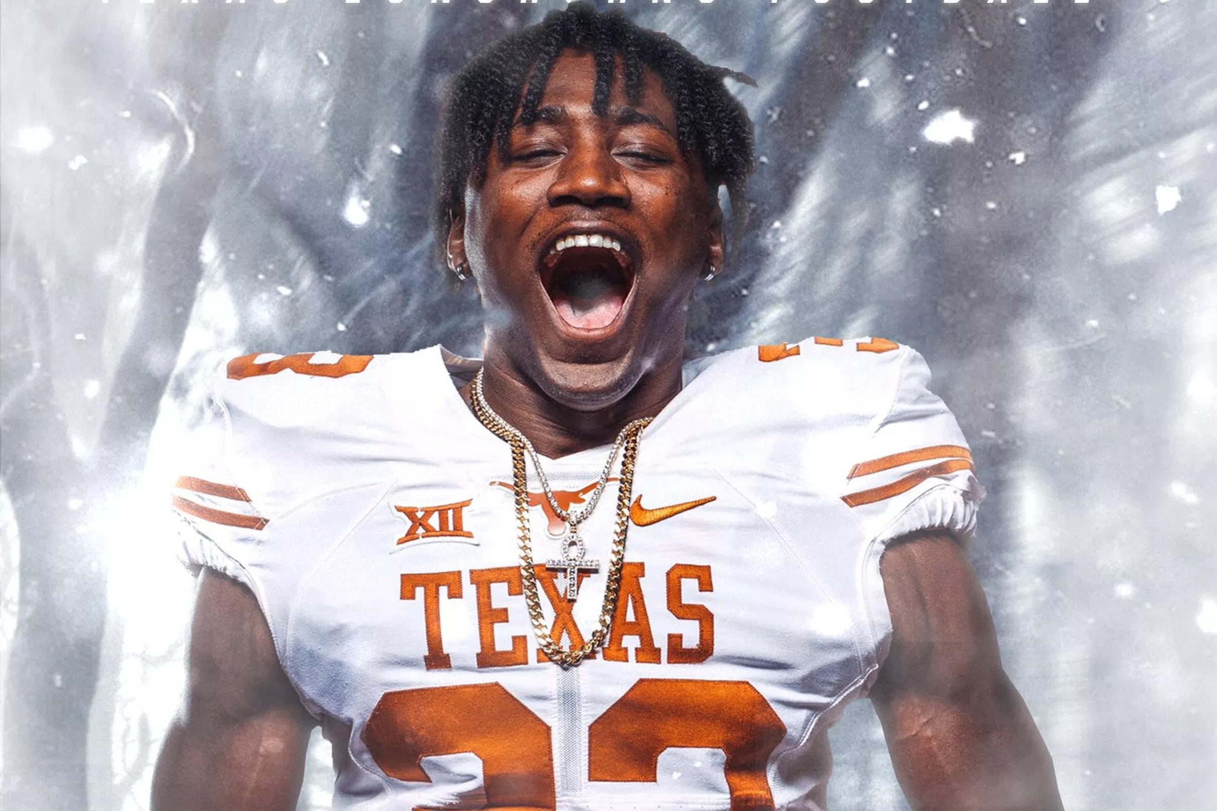 4-star OLB Terrence Cooks signs with Texas