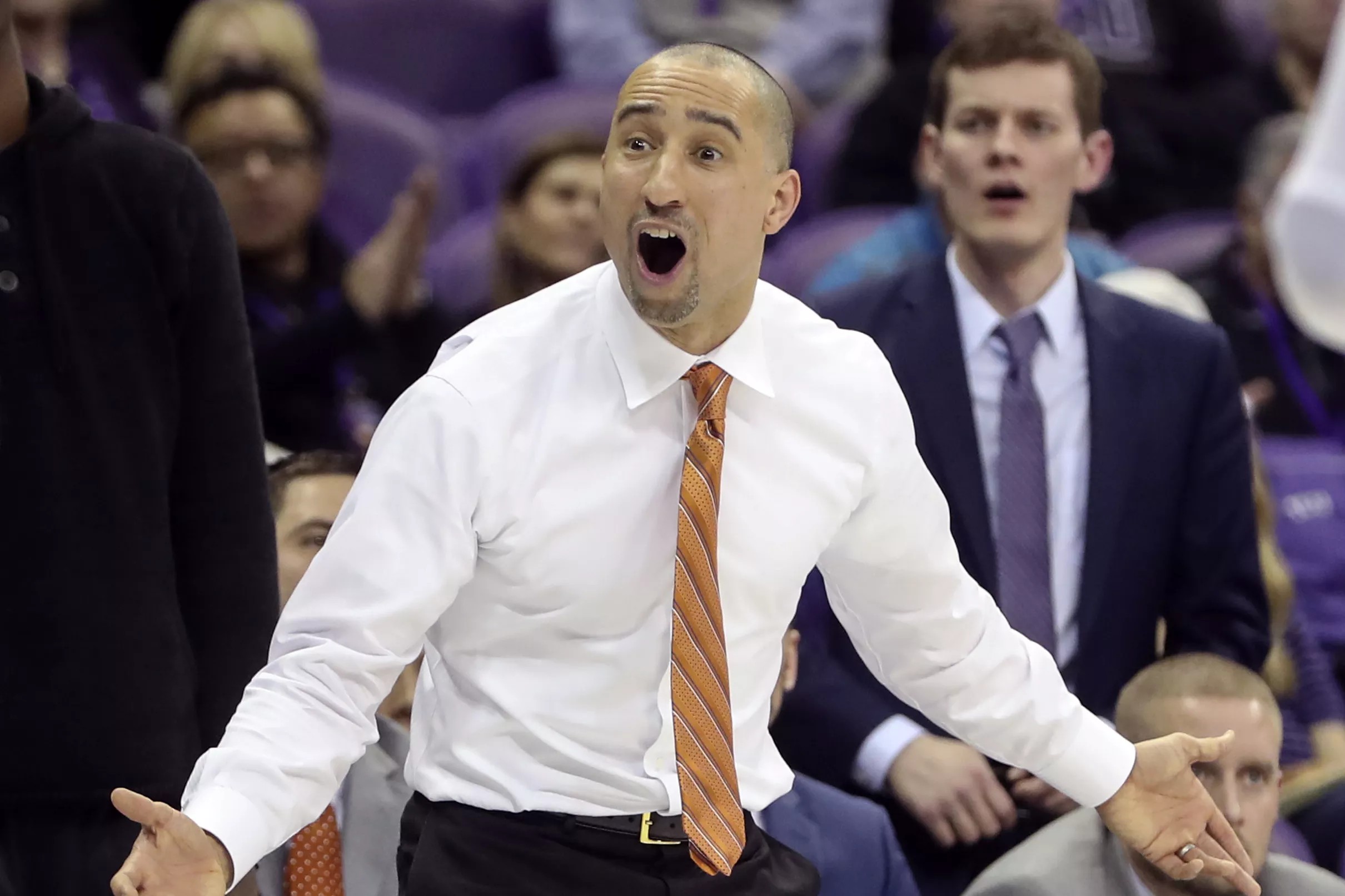 The Shaka Smart era at Texas just isn’t working out